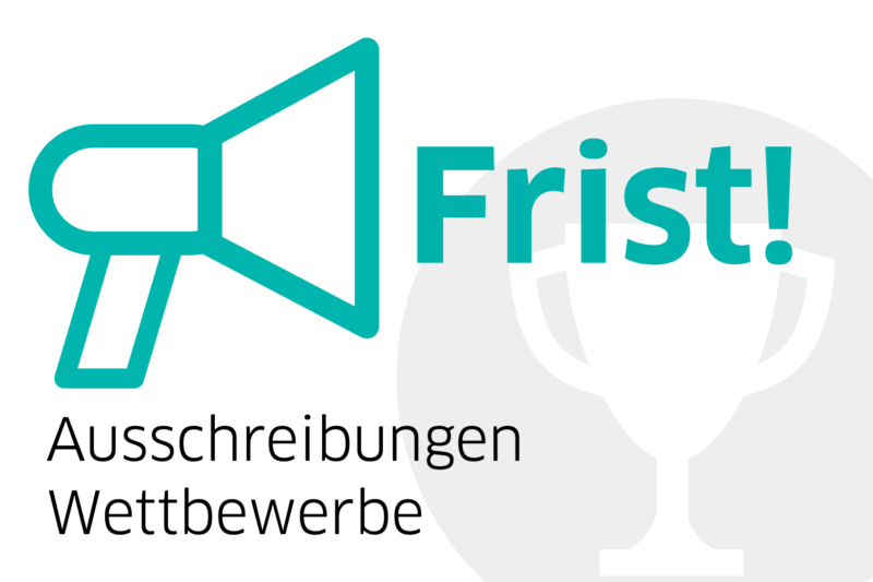 Ausschreibungen Hochschullehre/-entwicklung – Lehren & Studieren gestalten